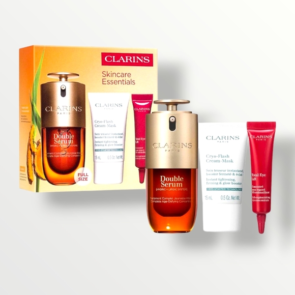Clarins | Skincare | Clarins Skincare Essentials Set Limited Edition 53 ...